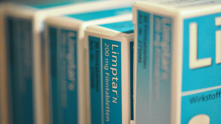 Pridinol: Konkurrenz aus den eigenen Reihen | APOTHEKE ADHOC