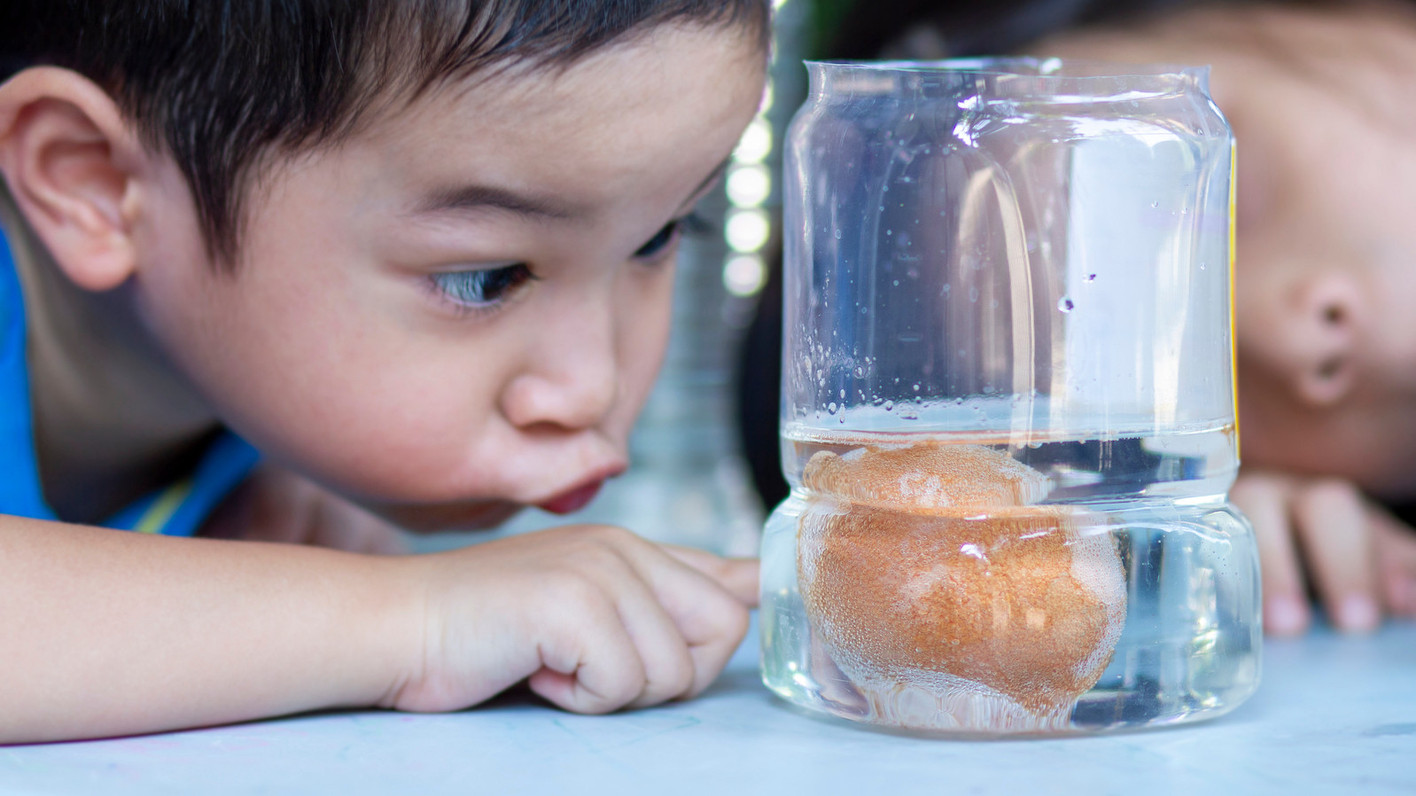 Ostern: Chemie zum Erleben | APOTHEKE ADHOC