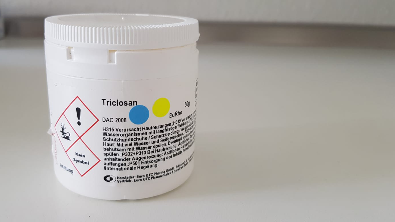 Triclosan: Auf die Grundlage kommt es an | APOTHEKE ADHOC