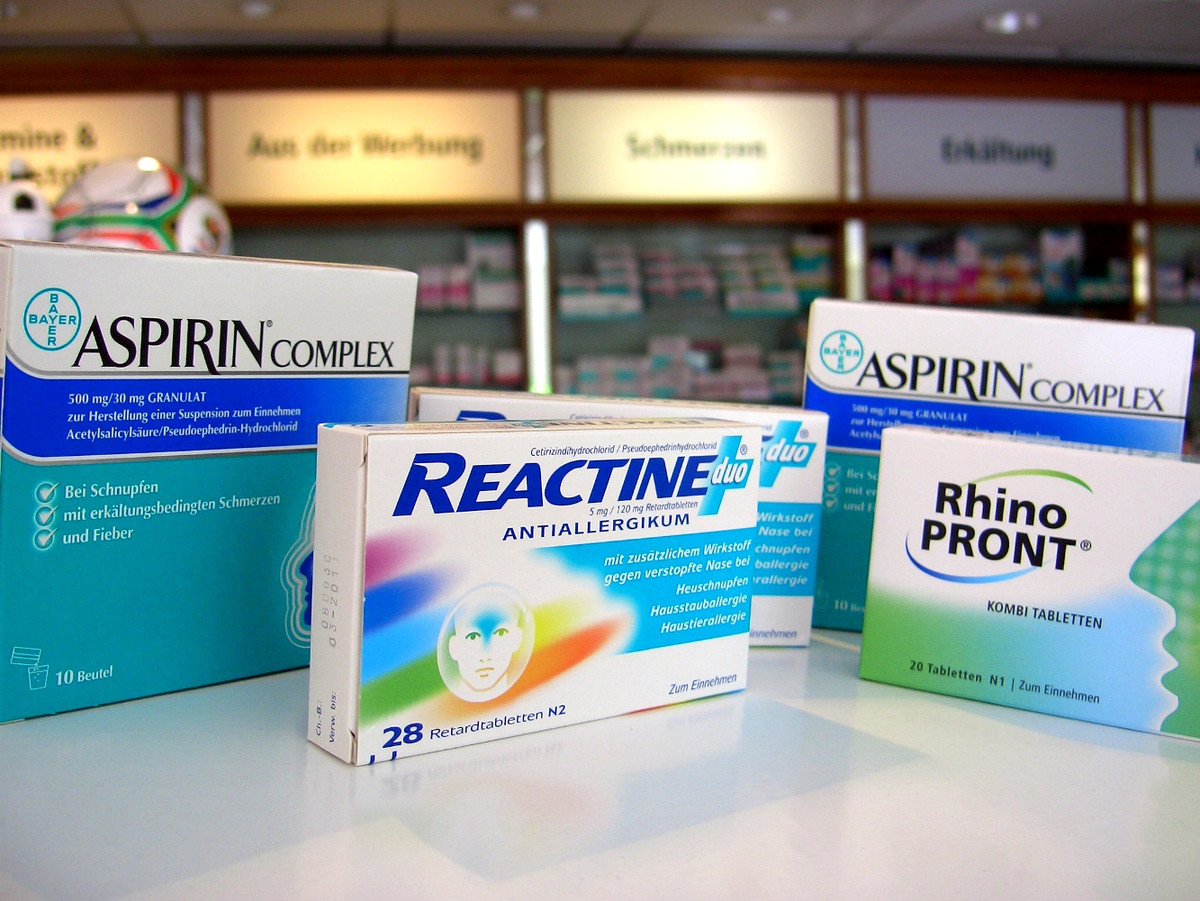 Rhinopront und Reactine duo vor dem EuGH | APOTHEKE ADHOC