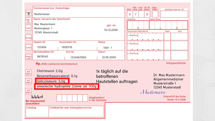 Inkompatible Kombinationen | APOTHEKE ADHOC
