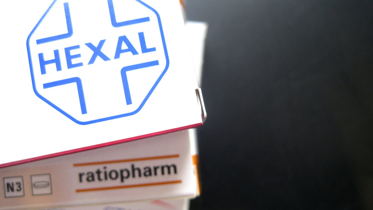 Ibu/Paracetamol: Hexal vs. Ratiopharm | APOTHEKE ADHOC
