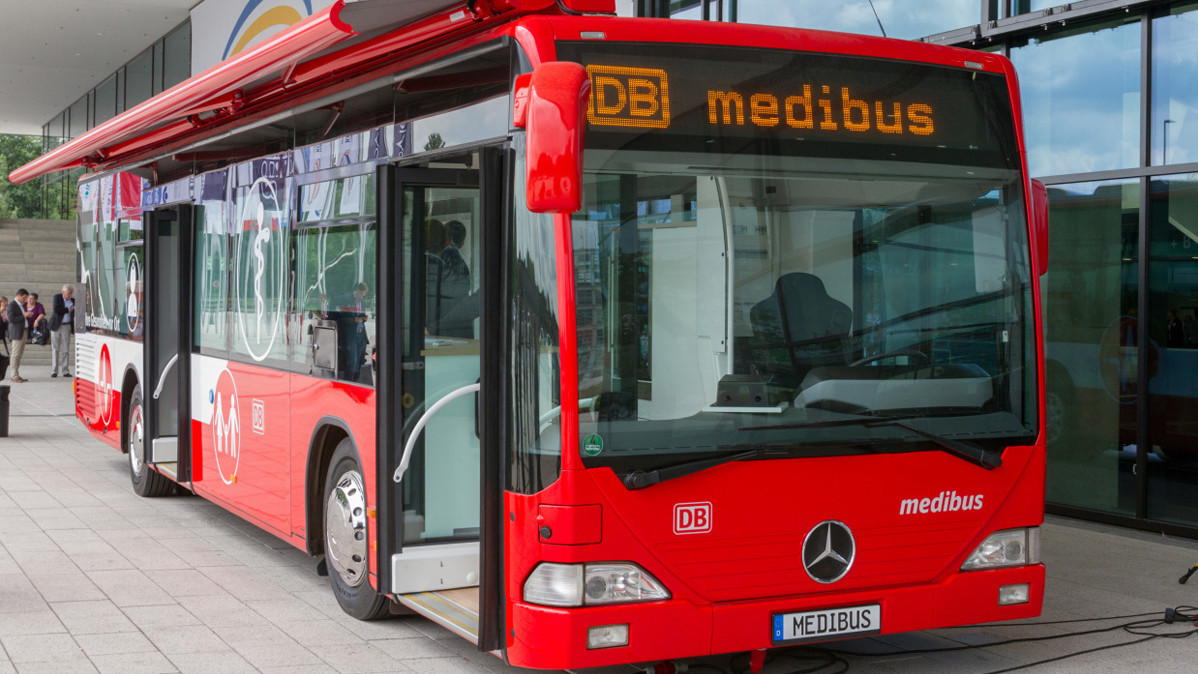 Medibus: Zukunft ungewiss | APOTHEKE ADHOC