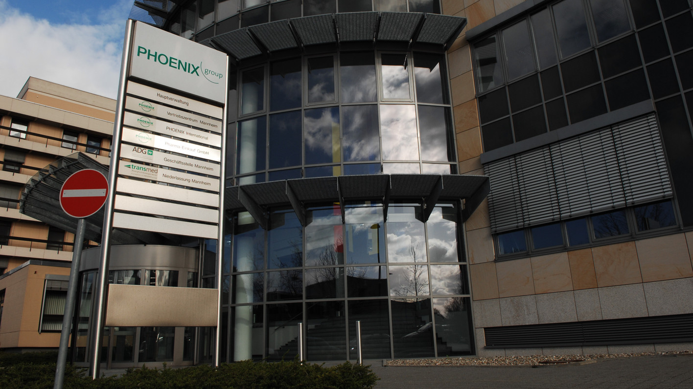 Phoenix: Nur noch drei Vertriebsregionen | APOTHEKE ADHOC