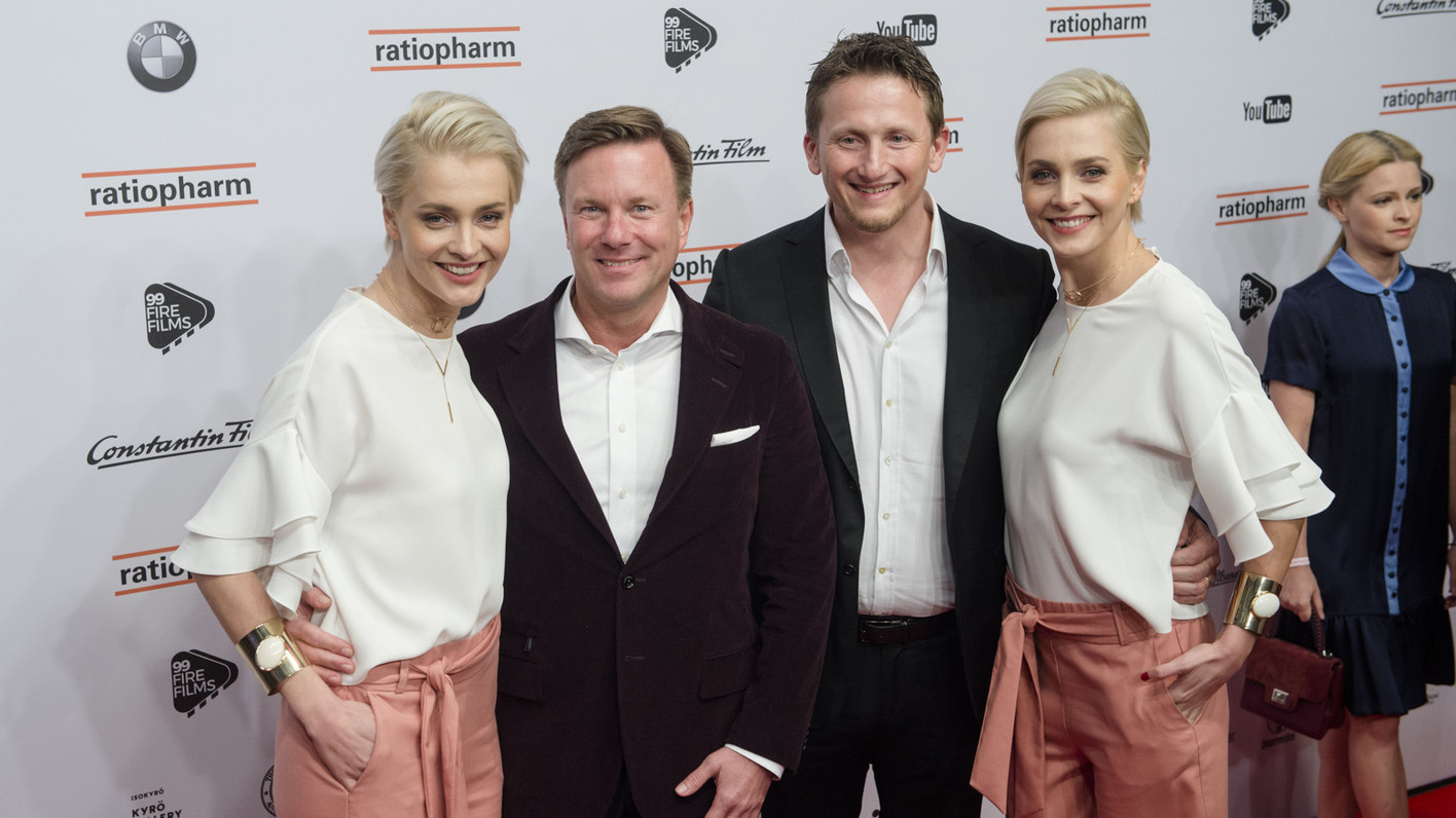 Ratiopharm-Zwilling Gyde abgebrannt | APOTHEKE ADHOC