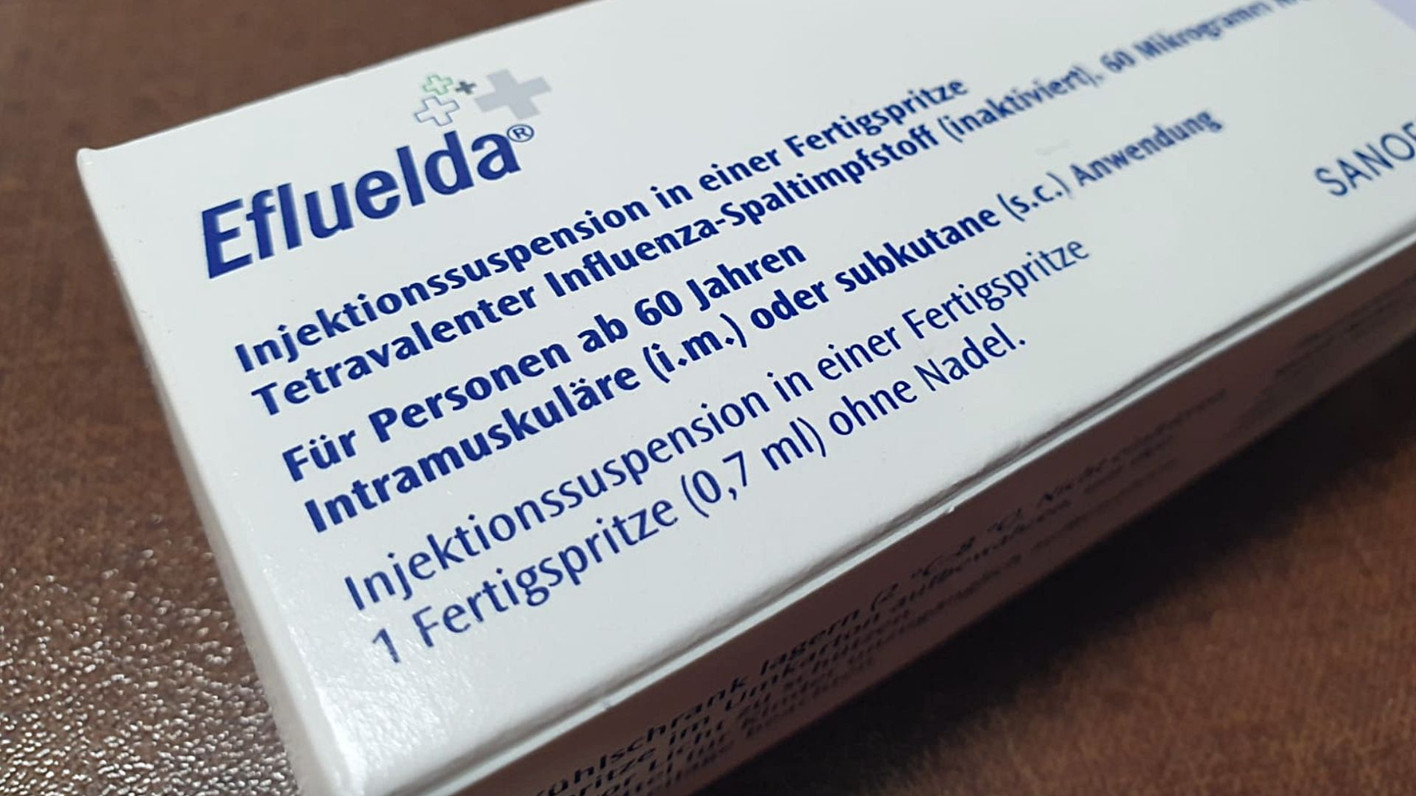 Ü60: Efluelda wird Pflicht | APOTHEKE ADHOC