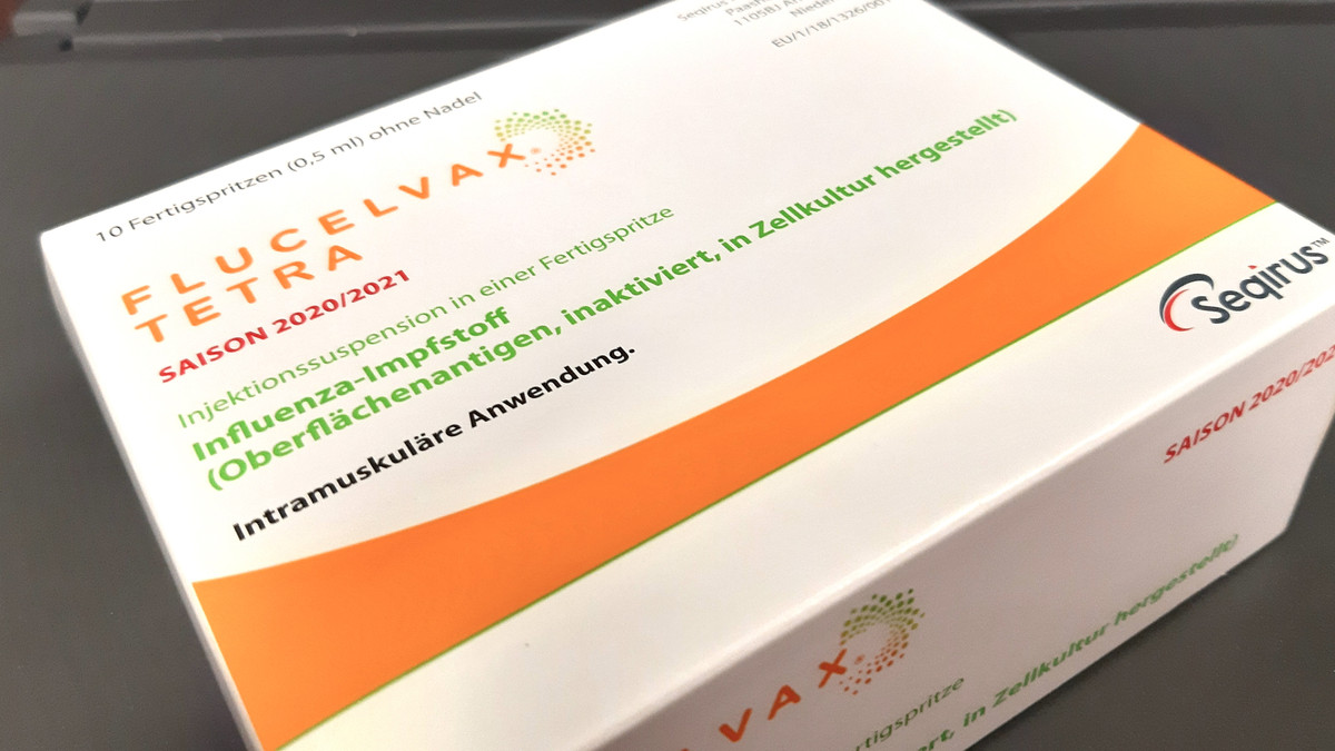 Grippeimpfstoffe: Seqirus startet Auslieferung | APOTHEKE ADHOC