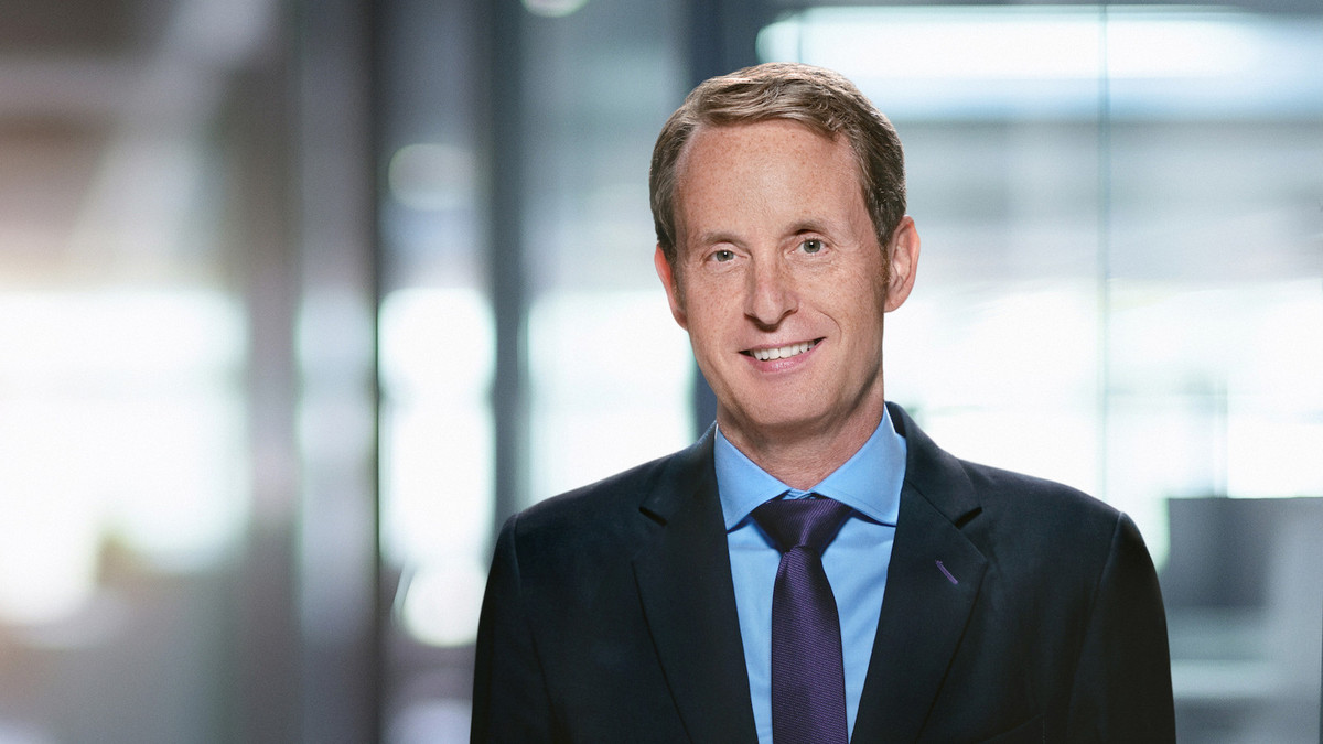 Neuer Deutschlandchef für Pfizer | APOTHEKE ADHOC