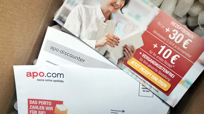 Apo und Angel: EU-geförderte Expresslieferung | APOTHEKE ADHOC