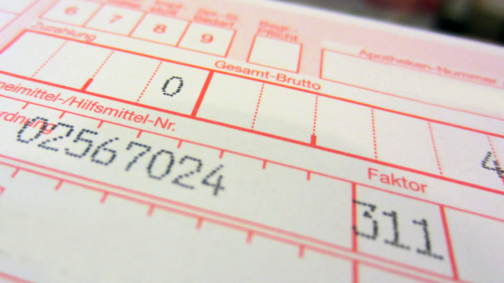 2, 5 oder 6: Sonderkennzeichen richtig nutzen | APOTHEKE ADHOC