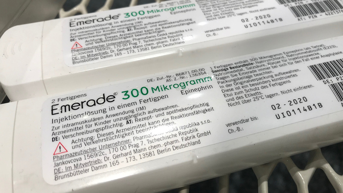 Emerade ist zurück: Aktivierungsfehler behoben | APOTHEKE ADHOC