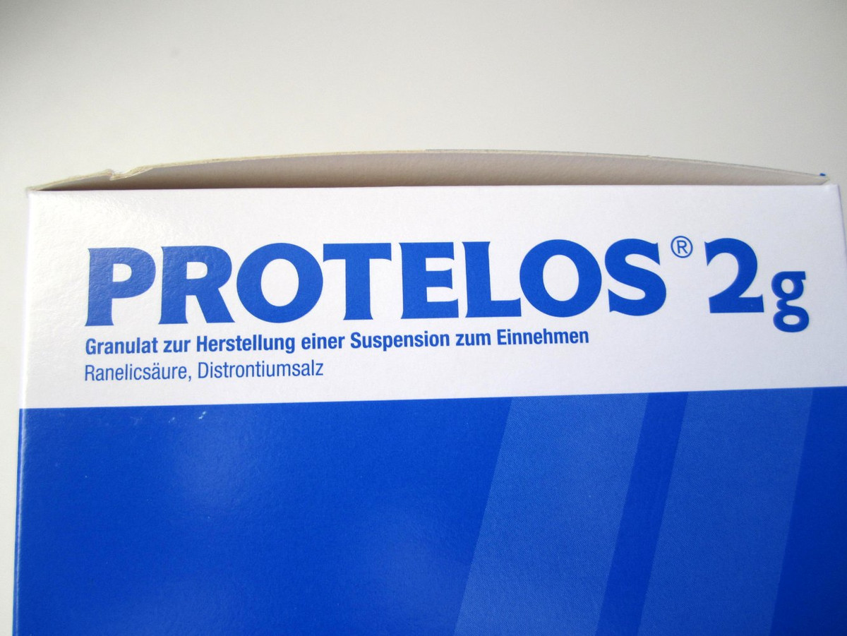 EMA: Protelos darf bleiben | APOTHEKE ADHOC