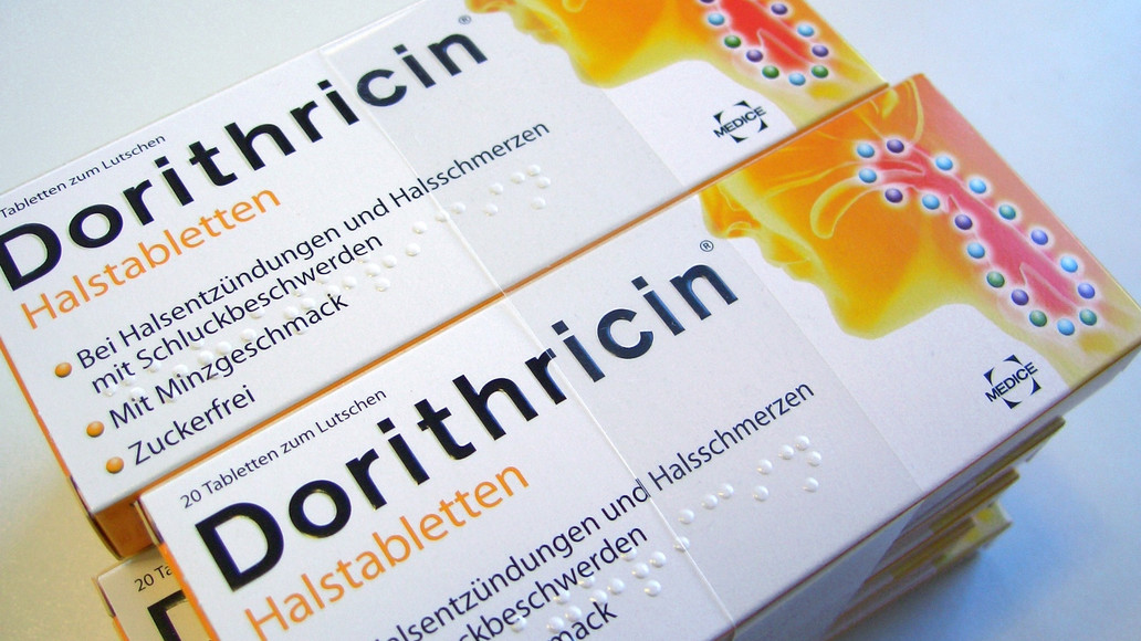 Fusafungin: Ende Mai ist Schluss | APOTHEKE ADHOC