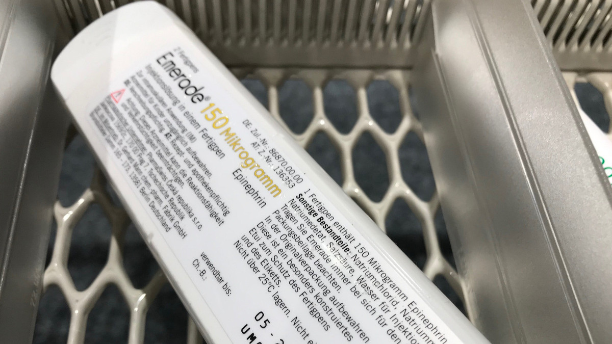 Emerade: Panne auch bei Parallelimporten | APOTHEKE ADHOC