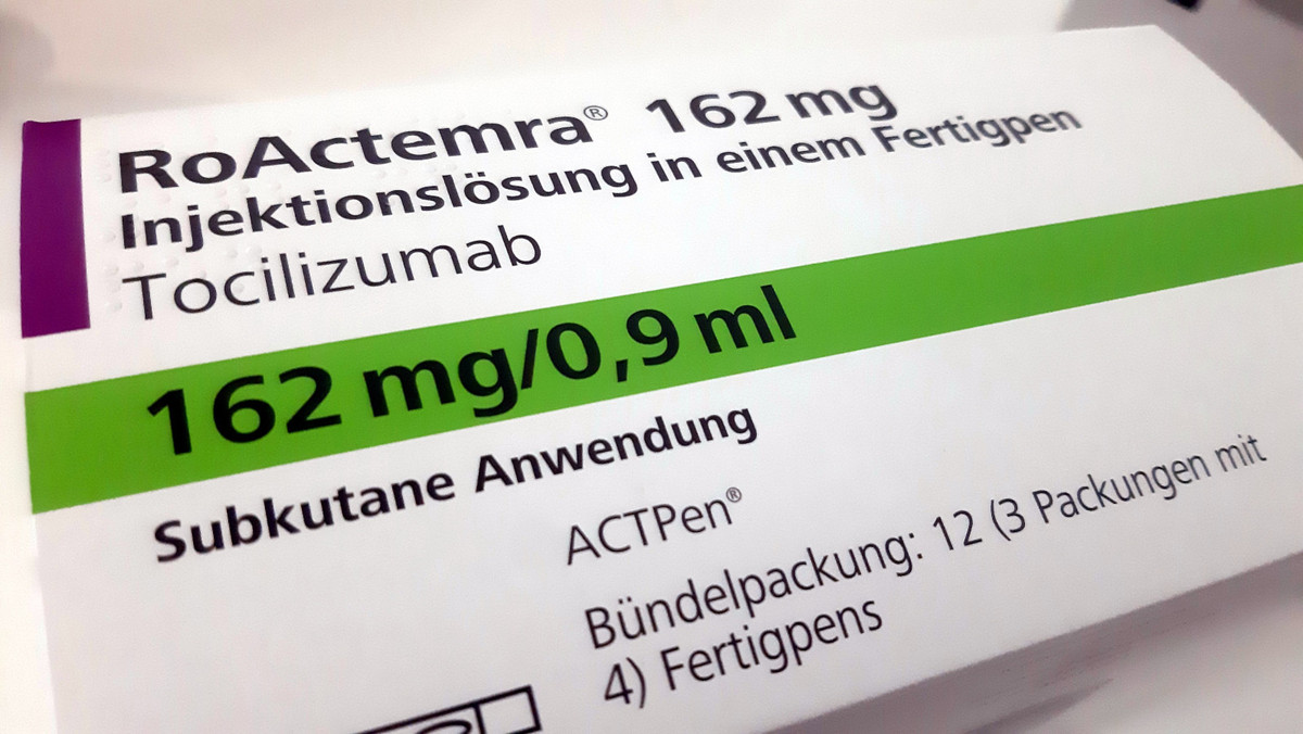 Roche: Priority Review für Actemra/RoActemra | APOTHEKE ADHOC