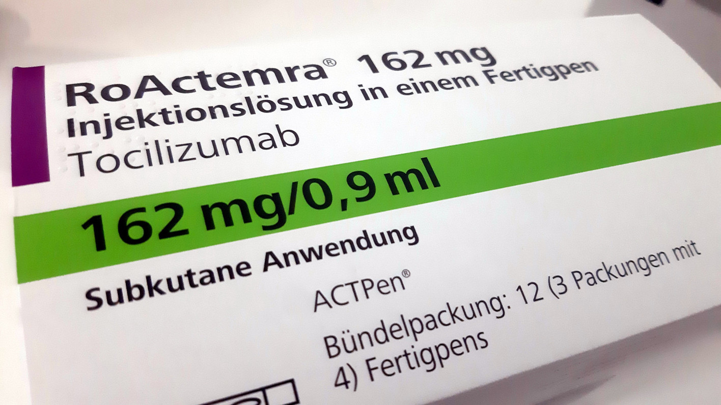 Roche: Priority Review für Actemra/RoActemra | APOTHEKE ADHOC