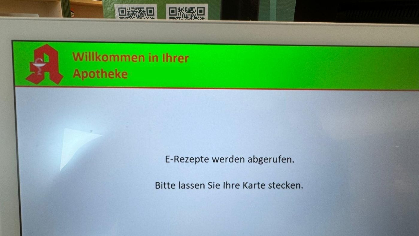 „Über die gelöschten E-Rezepte spricht keiner“ | APOTHEKE ADHOC