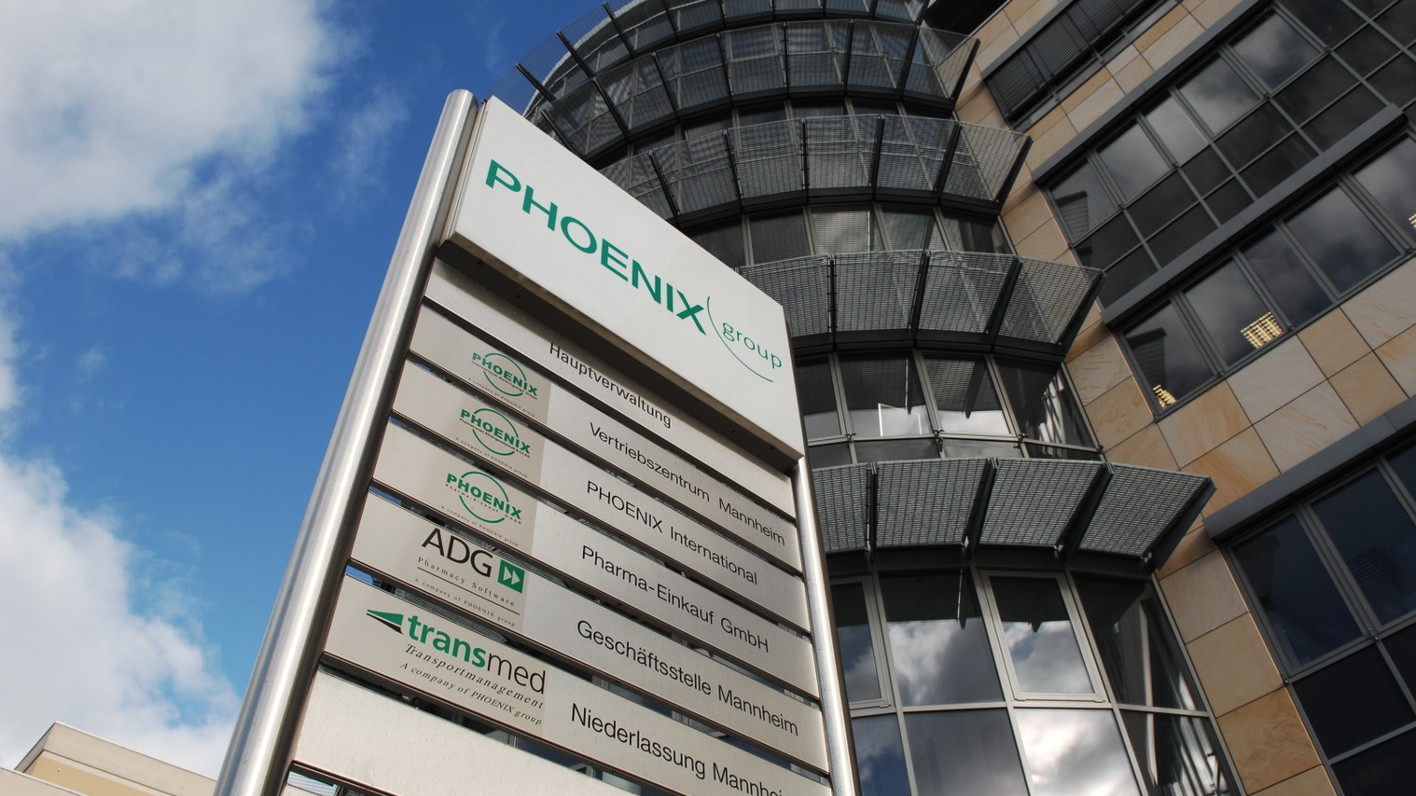 Phoenix: Nur noch drei Vertriebsregionen | APOTHEKE ADHOC