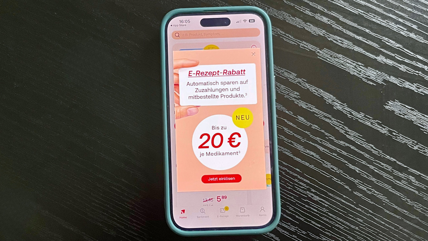 Shop Apotheke: Bis zu 20 Euro Sofortrabatt pro Rx-Medikament | APOTHEKE ...