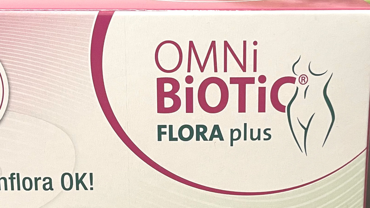 Omni-Biotic: Woman statt Flora Plus | APOTHEKE ADHOC