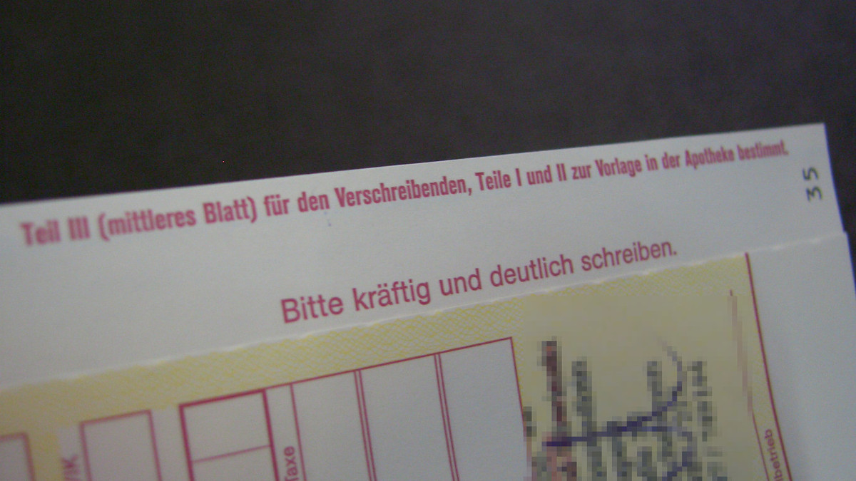 BtM: Elektronisches Belegverfahren ab Januar Pflicht | APOTHEKE ADHOC