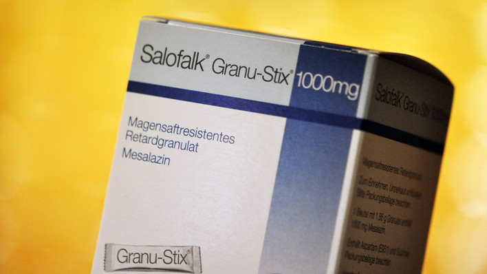 Salofalk: 1-Gramm-Tabletten ab Februar | APOTHEKE ADHOC