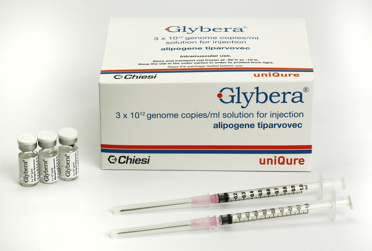 Glybera: 1,1 Millionen Euro pro Behandlung | APOTHEKE ADHOC