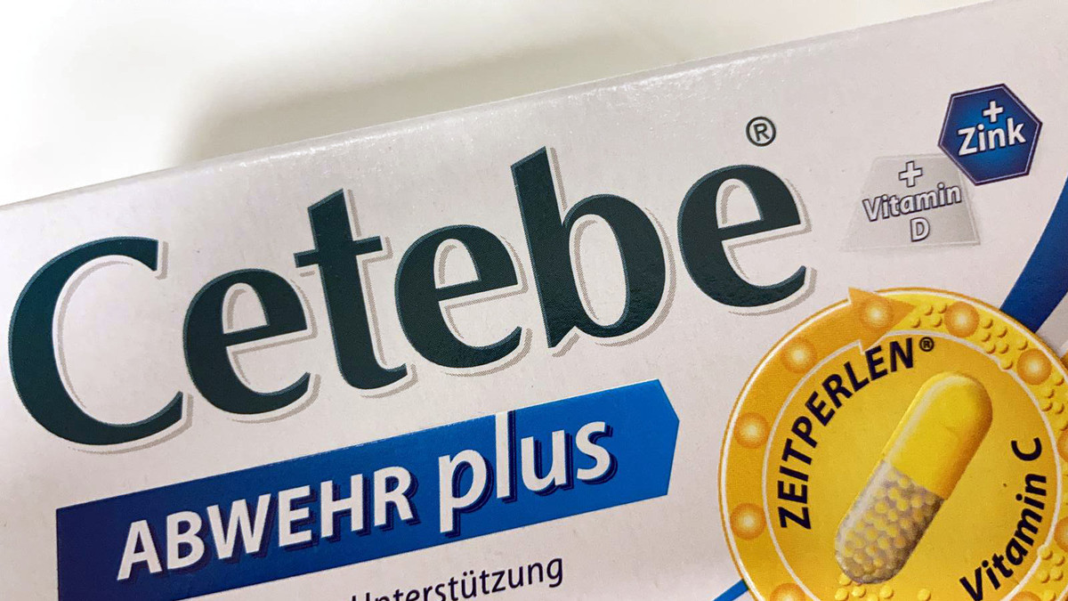 Cetebe kommt hochdosiert als Kautablette | APOTHEKE ADHOC