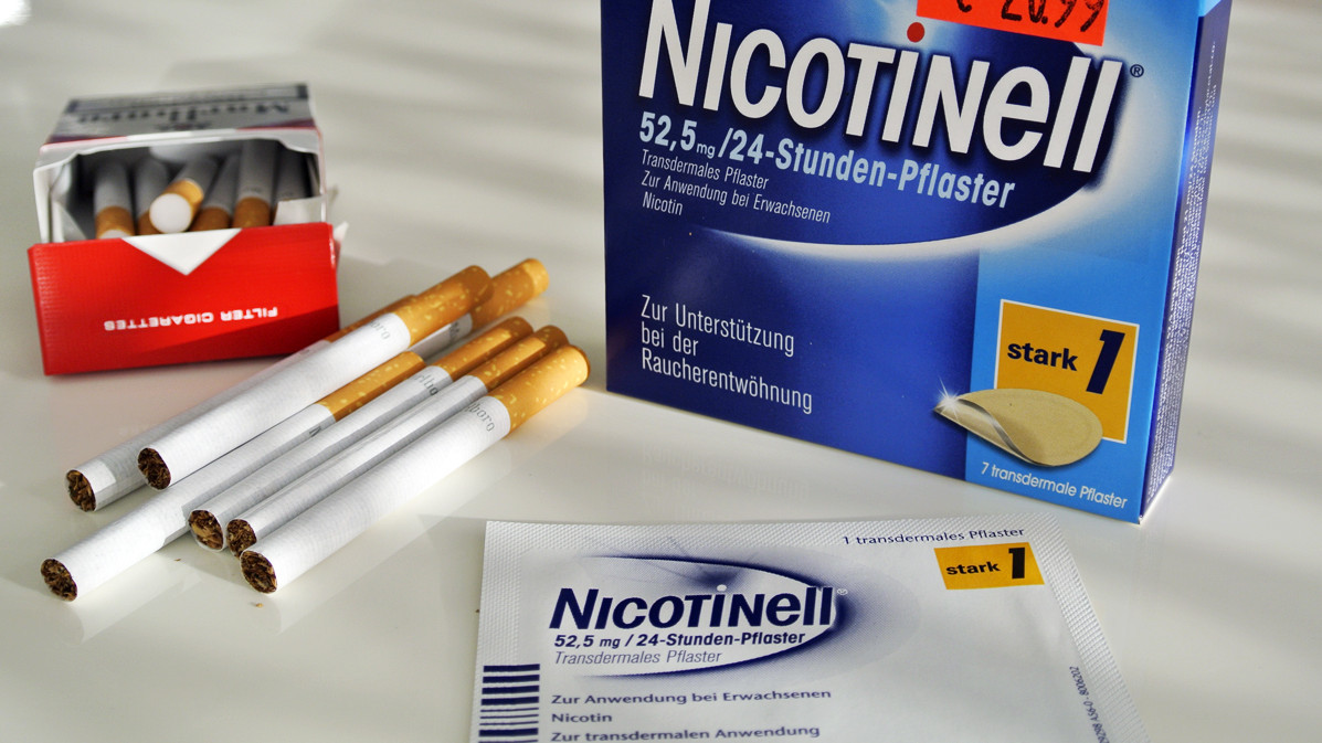 Öko-Test gibt grünes Licht für Nikotinersatzprodukte | APOTHEKE ADHOC