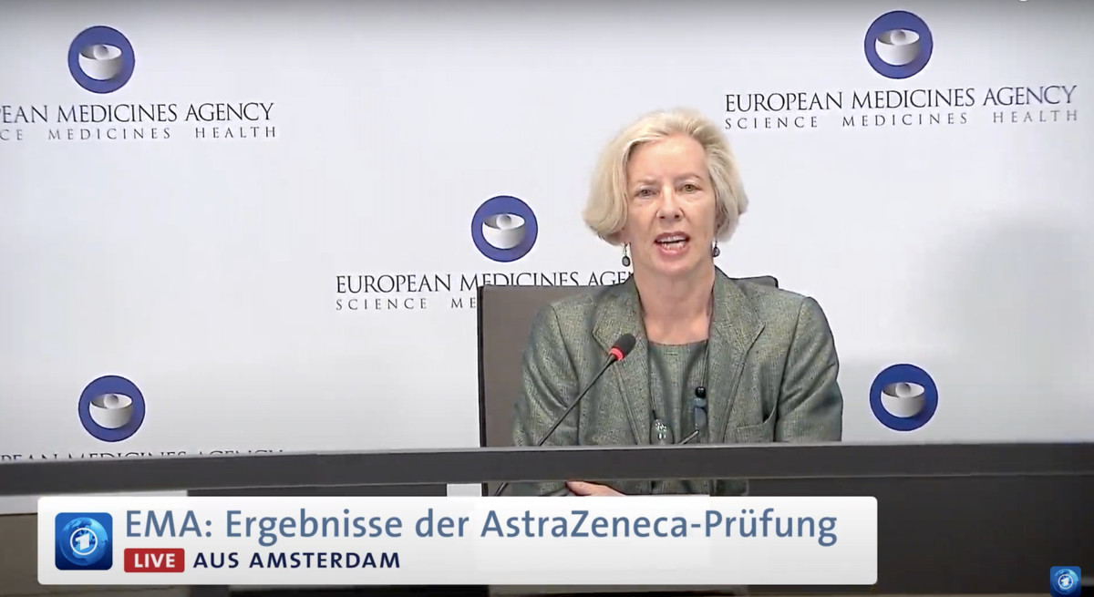 EMA: AstraZeneca ist sicher – aber Warnhinweis | APOTHEKE ADHOC