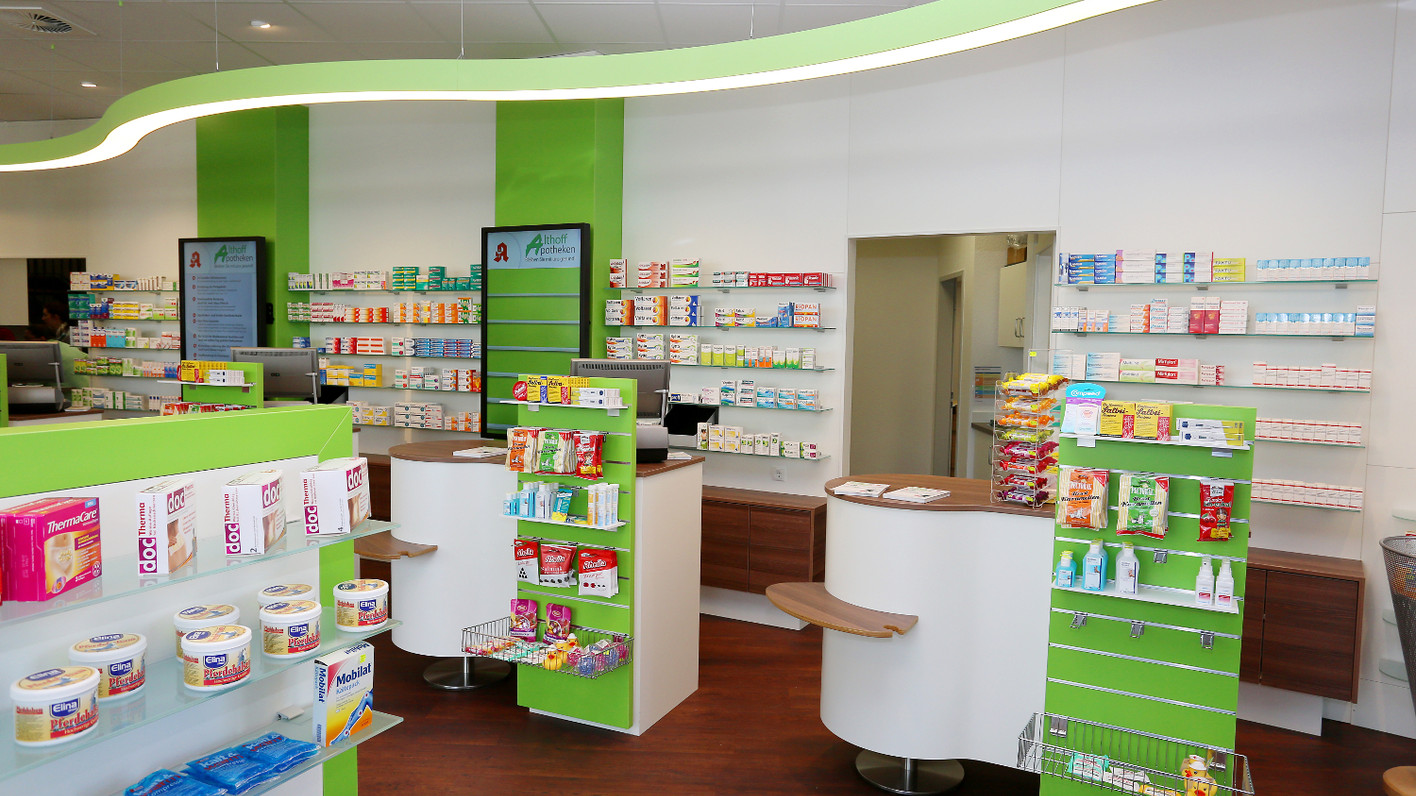 Vier Guten-Tag-Apotheken auf einen Streich | APOTHEKE ADHOC