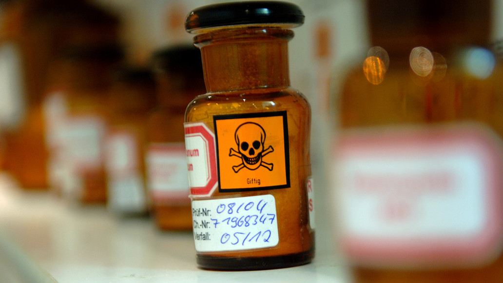 Obsolete Rezeptursubstanzen: Chloramphenicol, Steinkohlenteer und ...