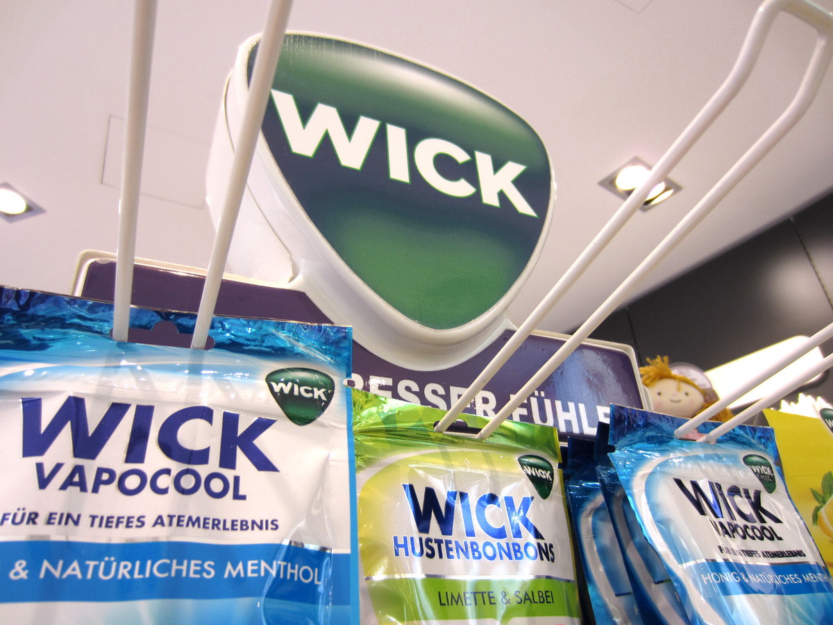 Katjes kauft Wick-Hustenbonbons | APOTHEKE ADHOC
