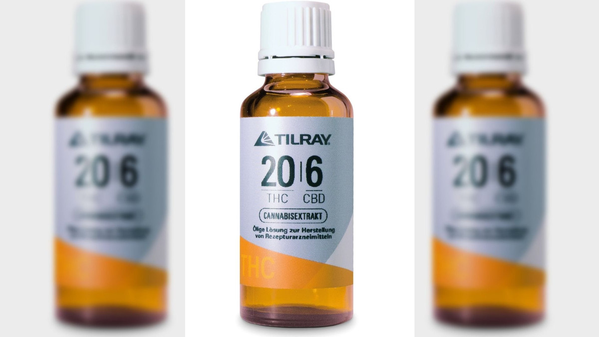 Tilray launcht neuen Cannabis-Extrakt | APOTHEKE ADHOC