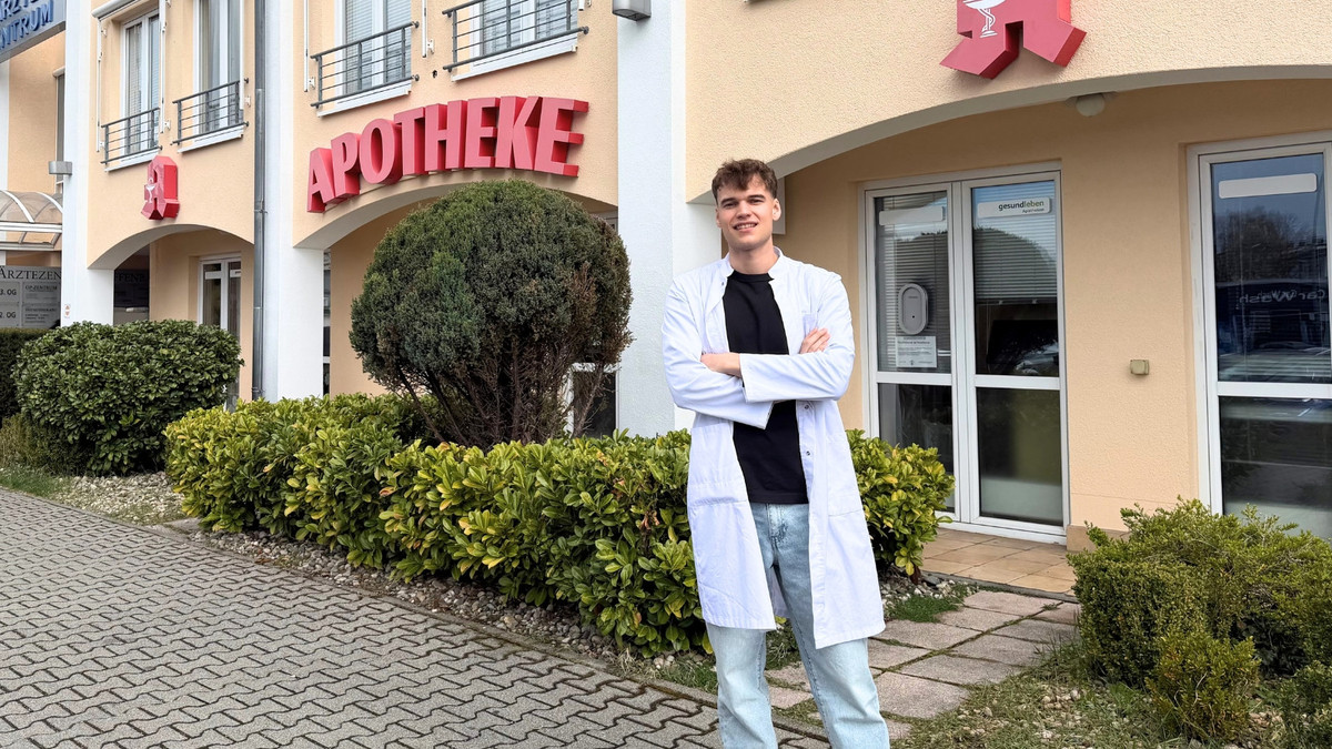 Inhaber mit 25: „Es war der richtige Schritt“ | APOTHEKE ADHOC