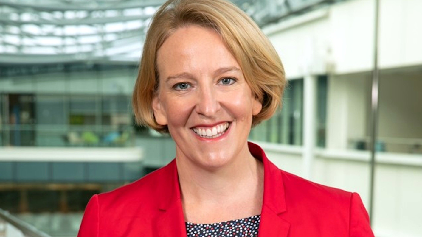 Neue Pharmachefin für GSK | APOTHEKE ADHOC