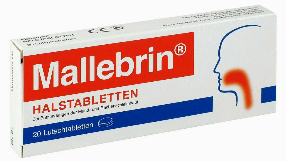 Mallebrin/Gargarisma: Zu sehr Arzneimittel | APOTHEKE ADHOC