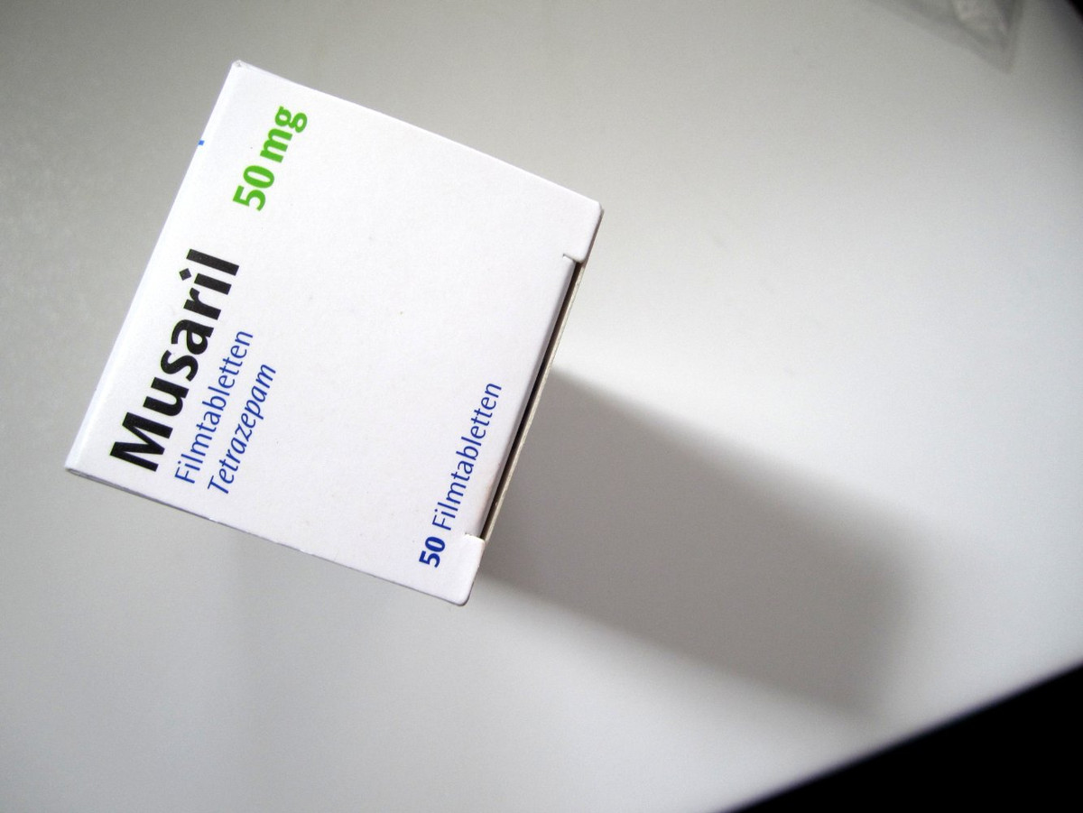 EMA prüft Tetrazepam | APOTHEKE ADHOC