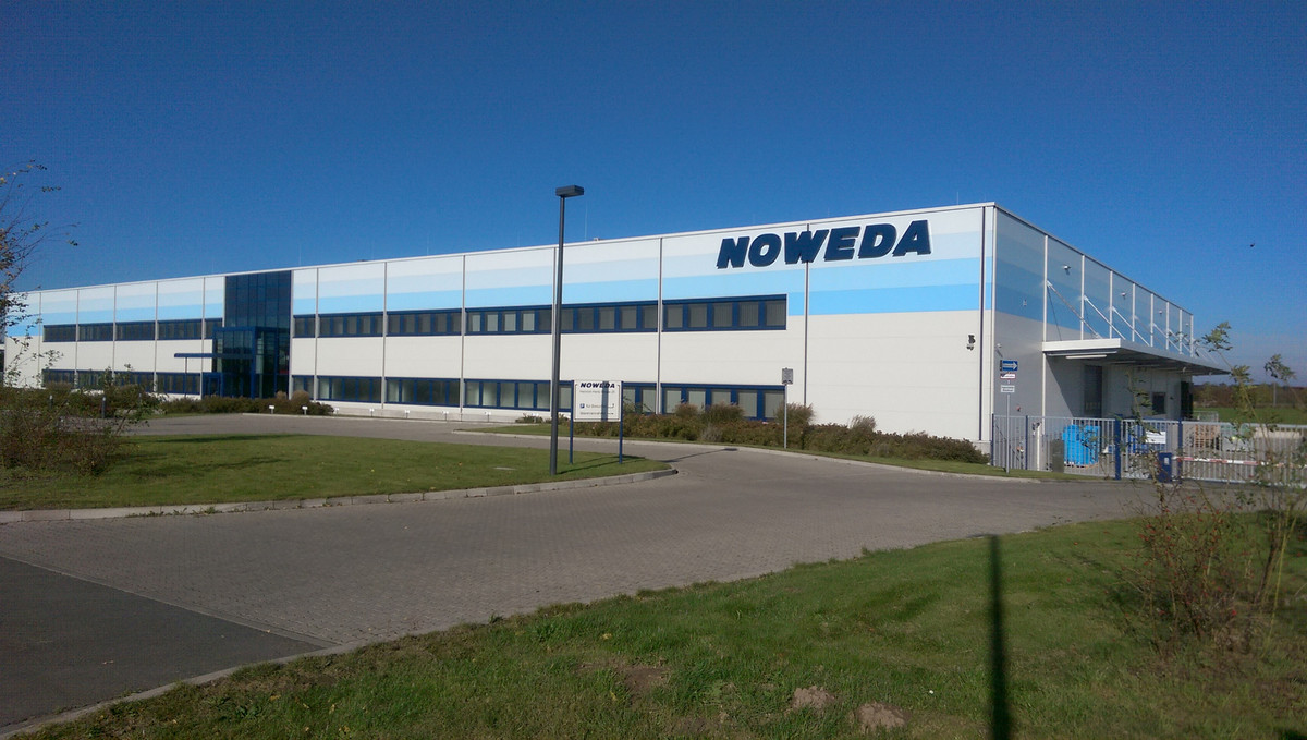 Weg frei für neues Noweda-Lager | APOTHEKE ADHOC