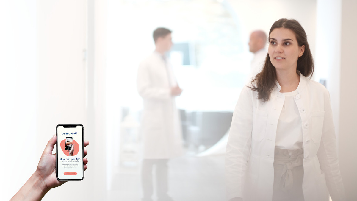 Dermanostic: Virtueller Verordner für Apotheken | APOTHEKE ADHOC