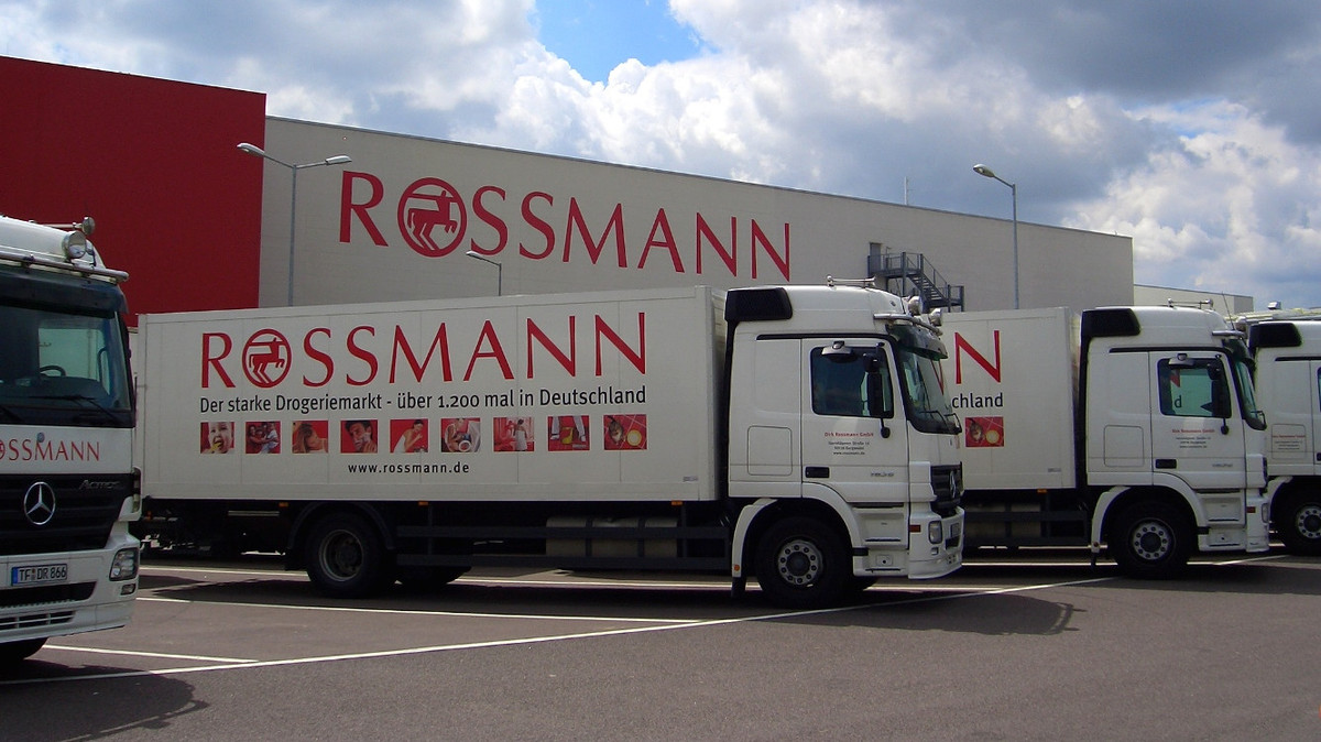 Rossmann: Mehr Umsatz, mehr Filialen | APOTHEKE ADHOC