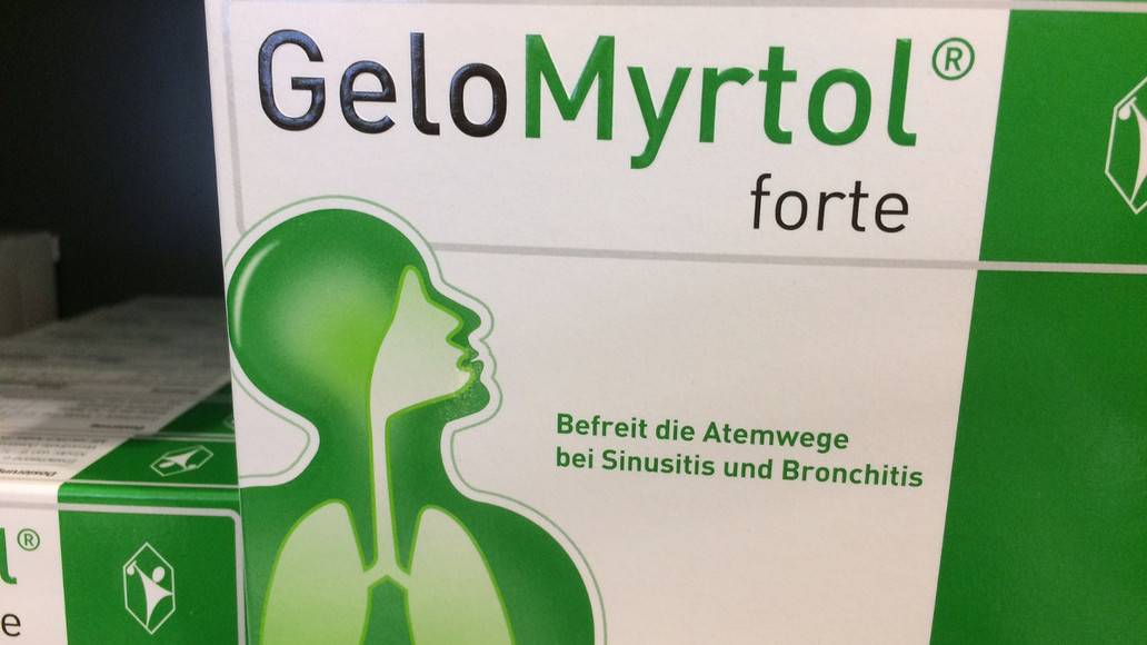 Cineol Pohl 300 mg: Verstärkung für Gelomyrtol Forte | APOTHEKE ADHOC