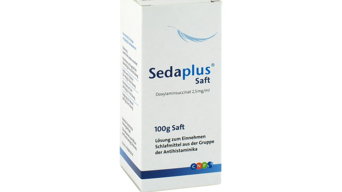 Doxylamin für Kinder ist Rx | APOTHEKE ADHOC