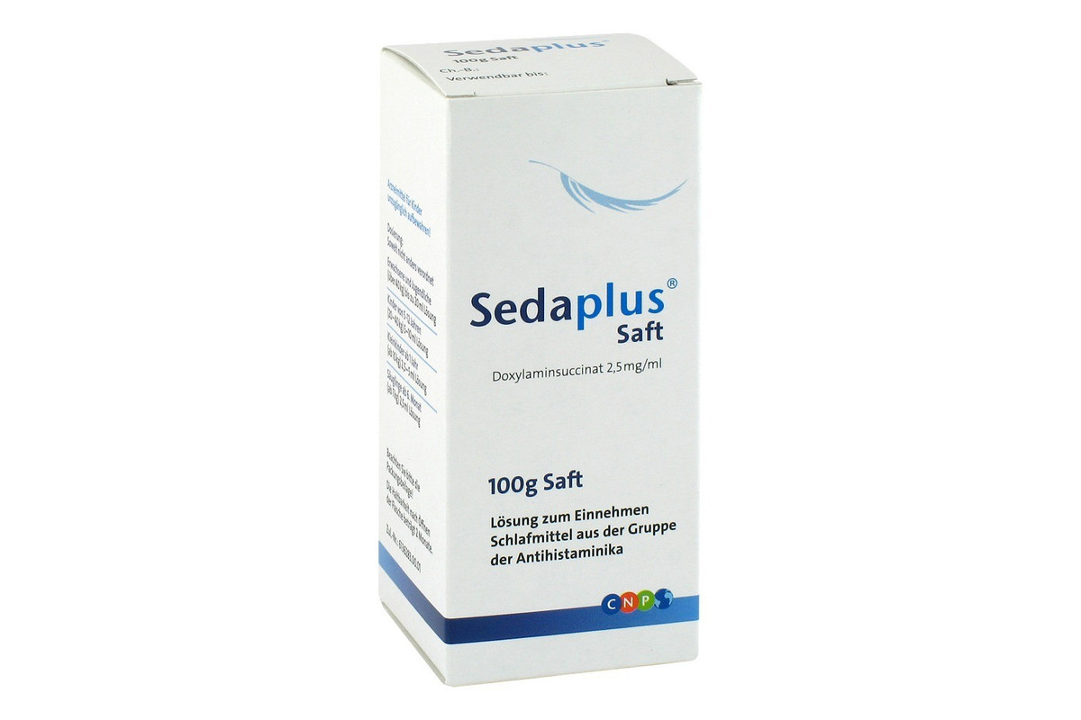 Sedaplus wird Rx, Rantudil verklebt mit Folie | APOTHEKE ADHOC