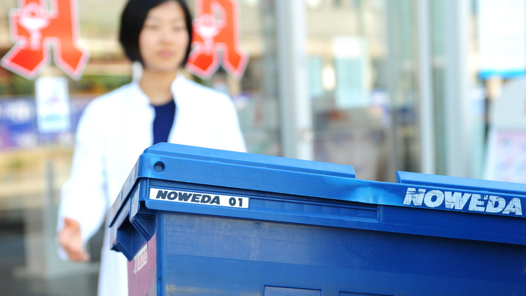 Großhandel: Retouren funktionieren wie Pfandflaschen | APOTHEKE ADHOC