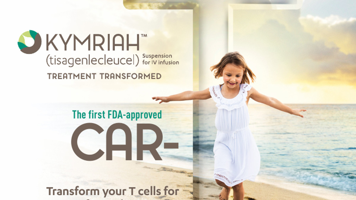 Kymriah: Weitere Indikation zugelassen | APOTHEKE ADHOC