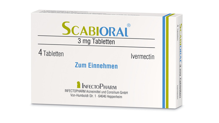 Scabioral: Infectopharm bringt eigenes Generikum | APOTHEKE ADHOC