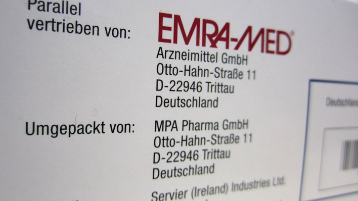 Limptar muss umziehen | APOTHEKE ADHOC