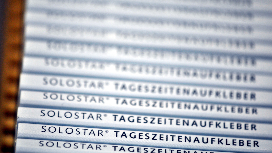 Suliqua: Zwei Wirkstoffe in einem SoloStar | APOTHEKE ADHOC