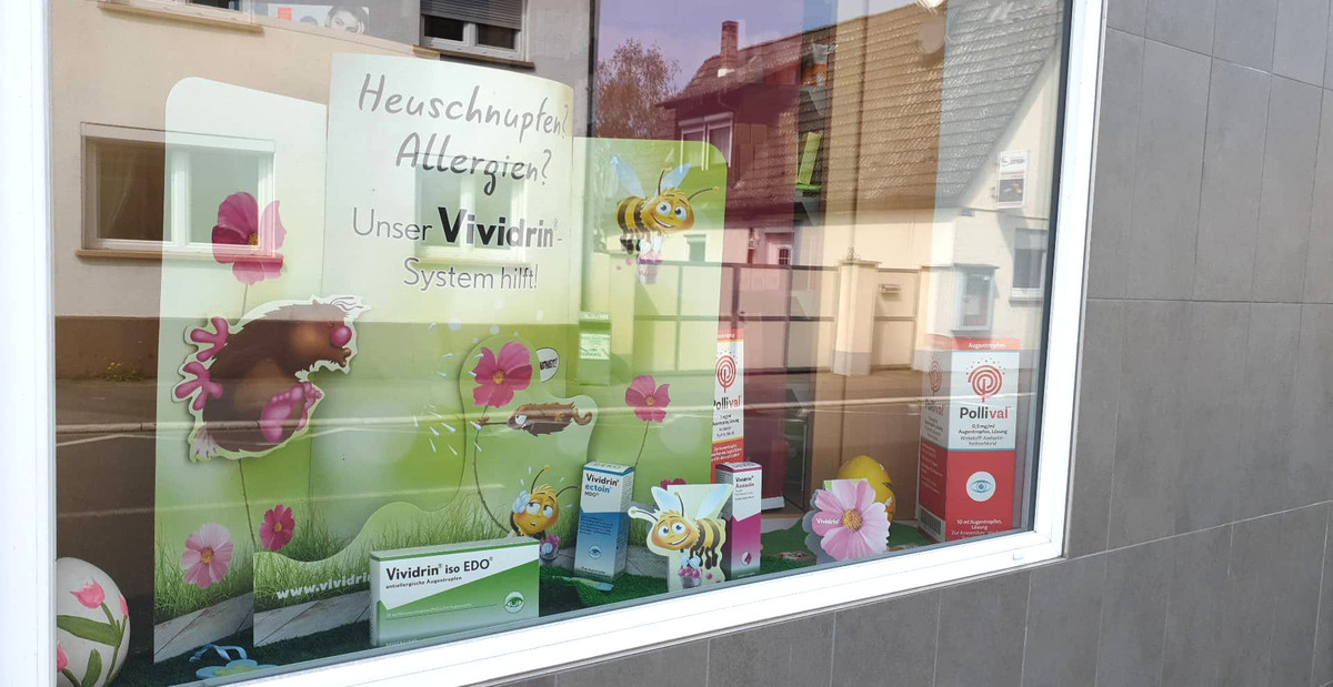 Vividrin: Pflichtangaben auf der Rückseite | APOTHEKE ADHOC